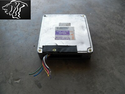 Toyota Cressida Supra N/A Automatic Engine Control Unit 89661-30450 JDM ...