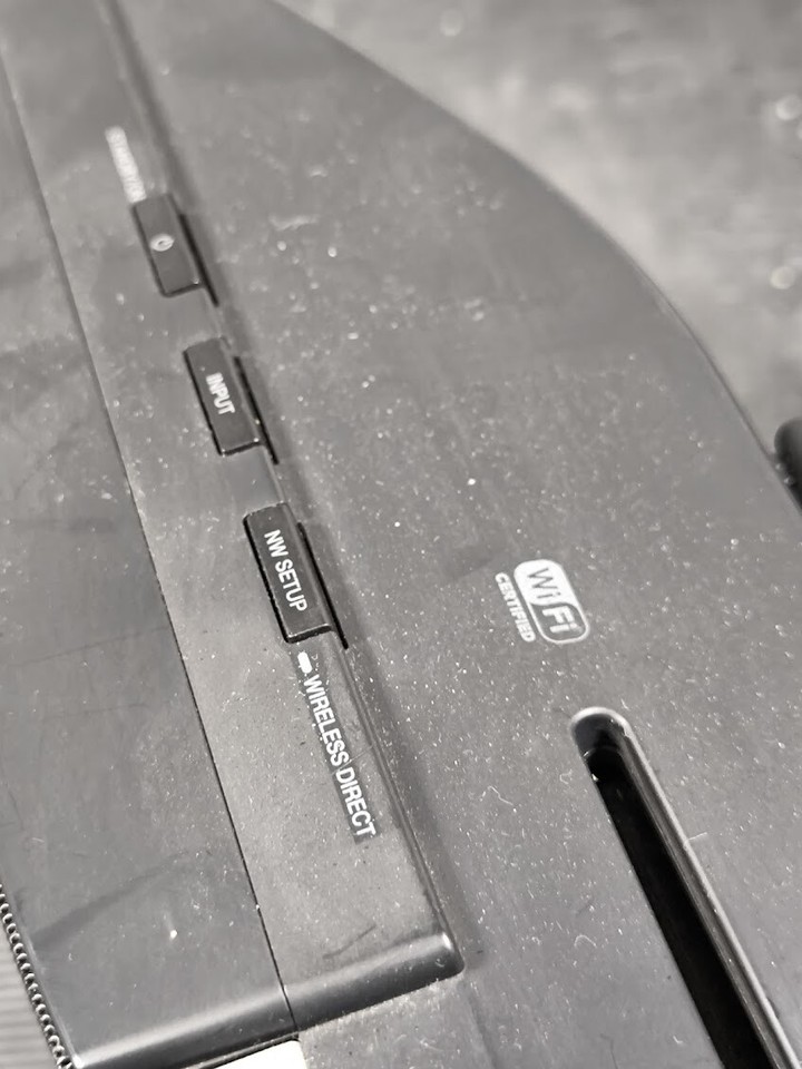 Pioneer X-SMC55-S Slim Micro System - Used, Working, Compact Sound | eBay