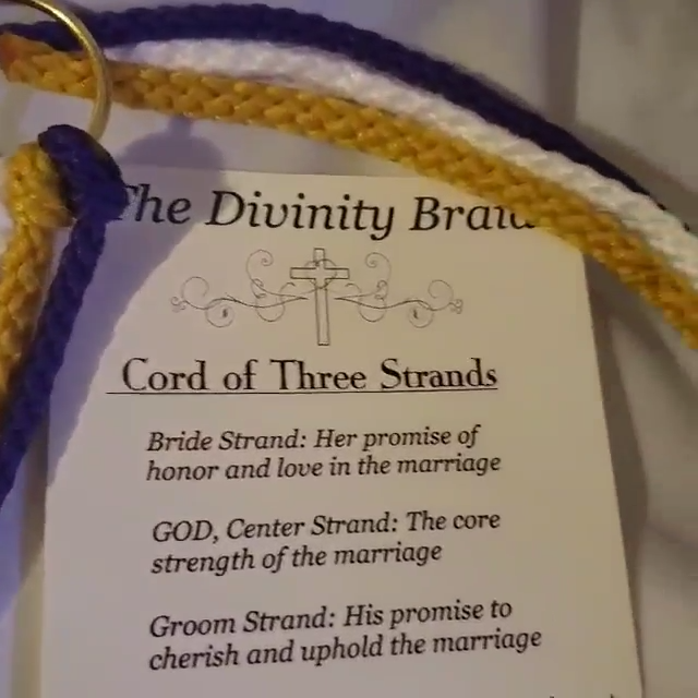 Three Cord Strand