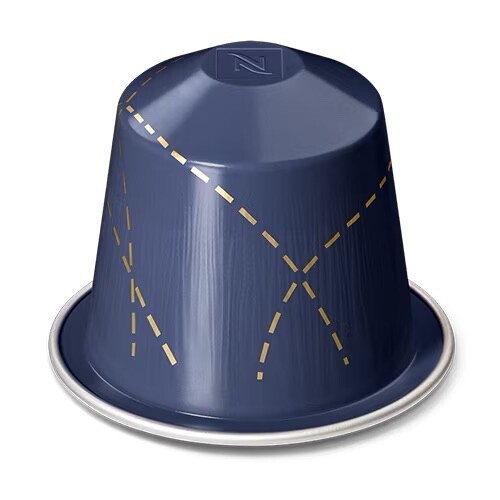 Nespresso Unforgettable Espresso ORIGINAL LINE Limited Edition 4 ...