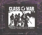 Class War Canvas Print / BACK Patch - Human Liberation Rights Anarchy ...