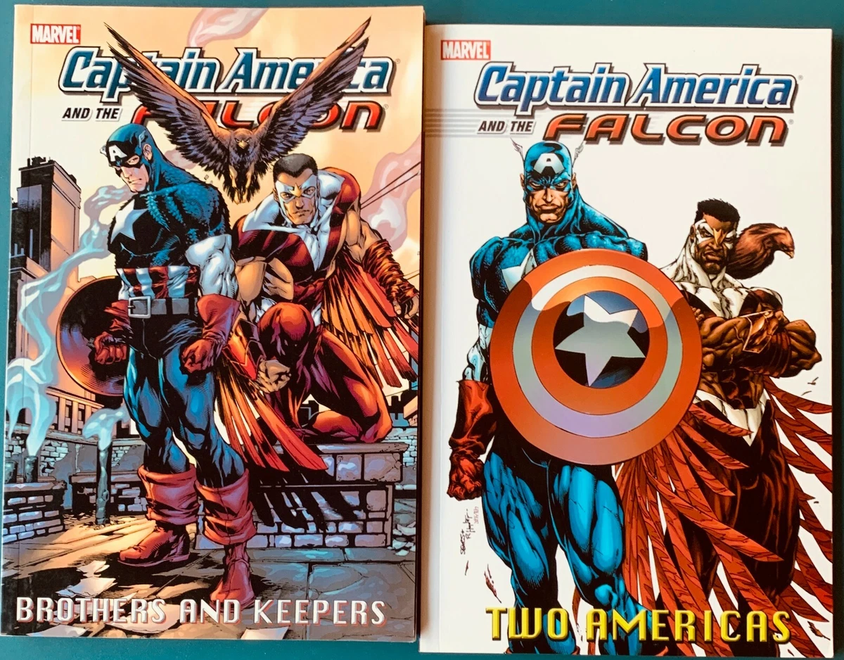 Falcon Marvel Comics