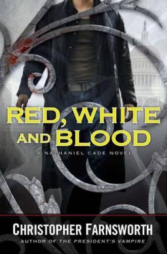 Red, White, and Blood (A Nathaniel Cade Novel) - Hardcover - GOOD ...