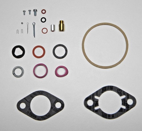 Carter 1 BBL Updraft Carburetor kit (200 Brass Bowl) Fits 1929-1931 ...