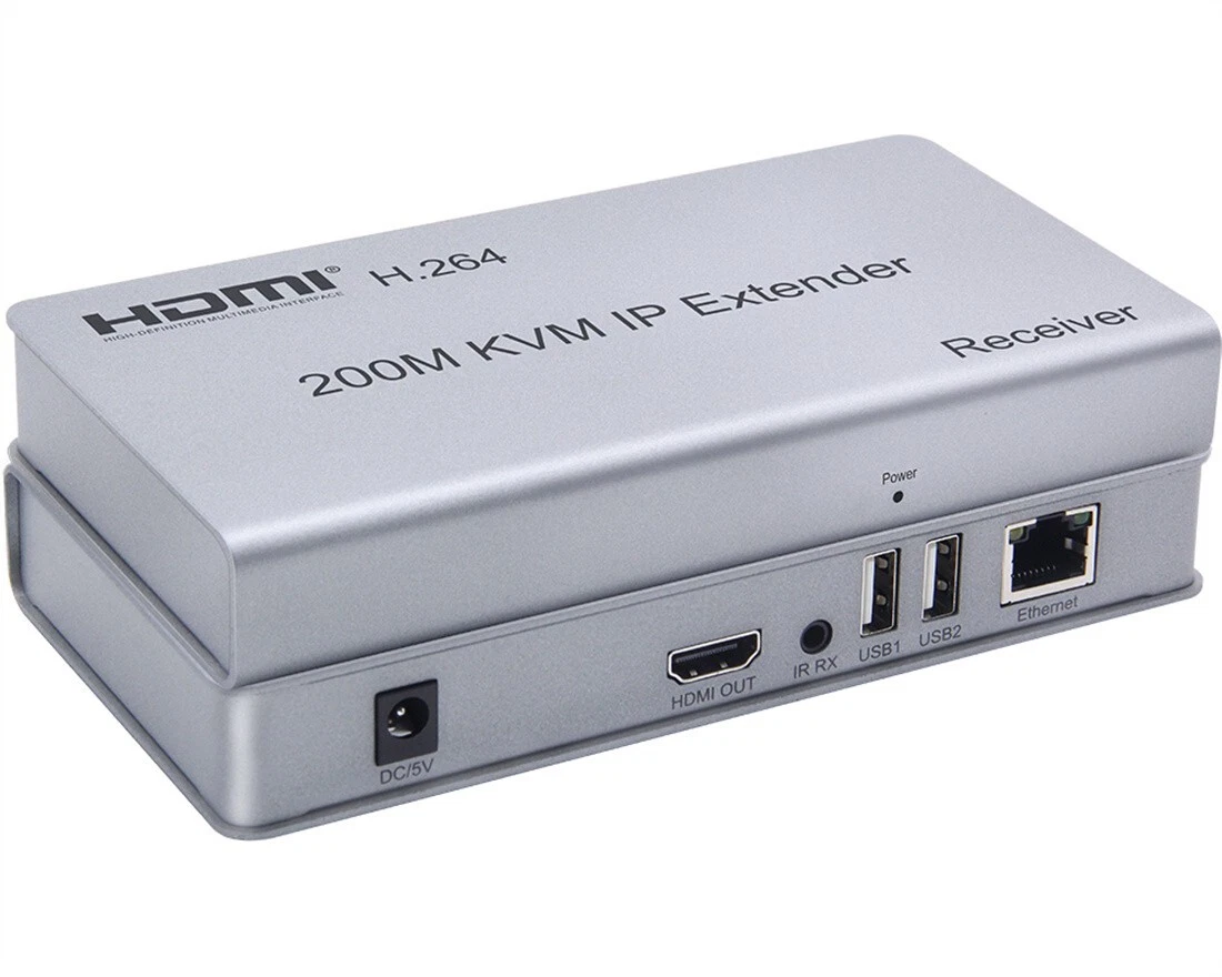 KVM HDMI Extender 120 Meter