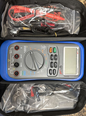Multimeters - Dwell Meter