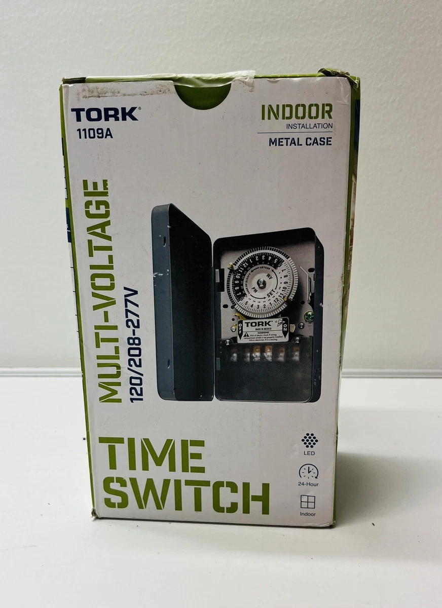 277 Volt Lighting Timer | Shelly Lighting