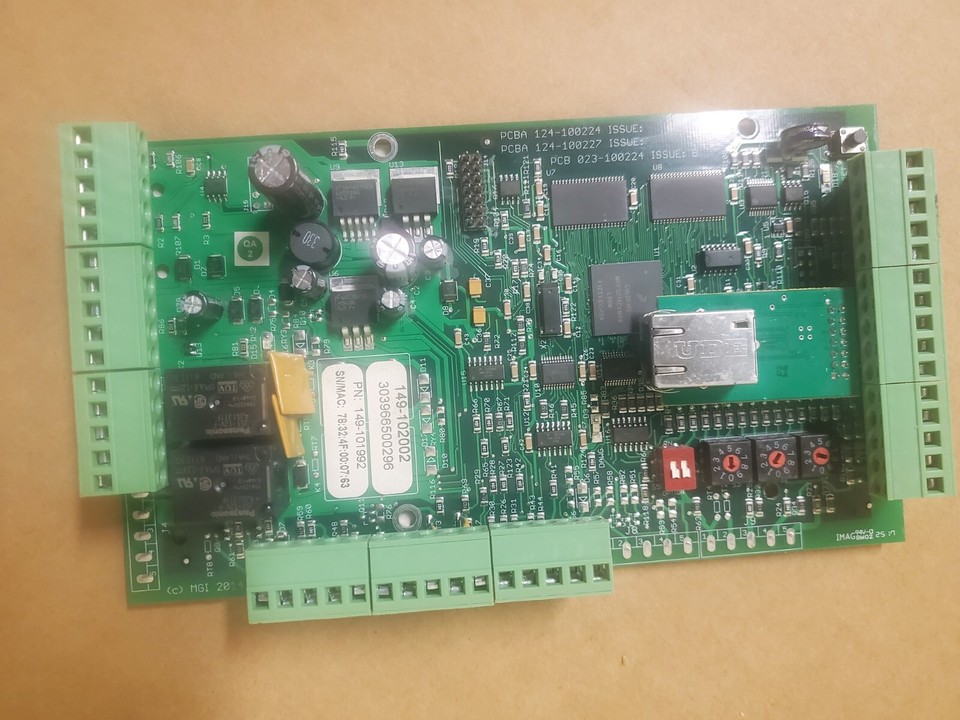 Millennium access control panels | eBay