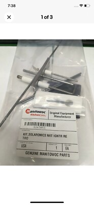 "NEW" Frymaster 8263053 Kit,Solaronics Nat Igntr Retro | eBay