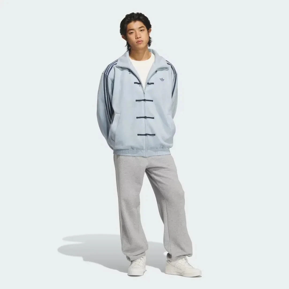 Adidas Chinese New Year Full Collection 2026 Track Jacket CNY Tang ...