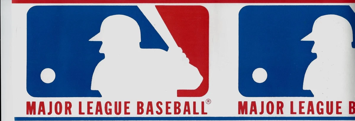 Major League Baseball Logo Wallpaper