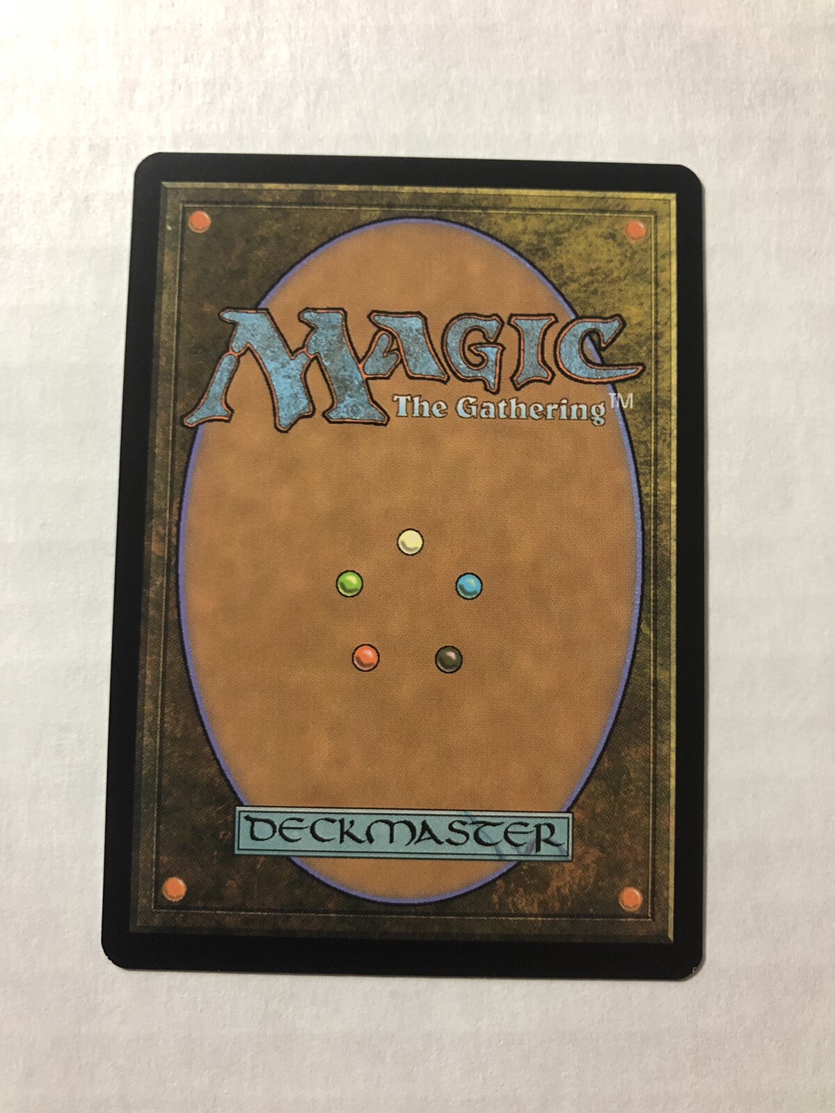 1x Runed Halo Near Mint Normal English Magic the Gathering MTG ...