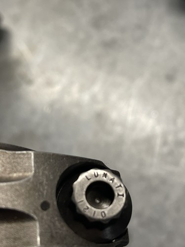 Lunati Pro Series I Beam SBC 6.125 Connecting Rod 60161250-1 | Aftermarket