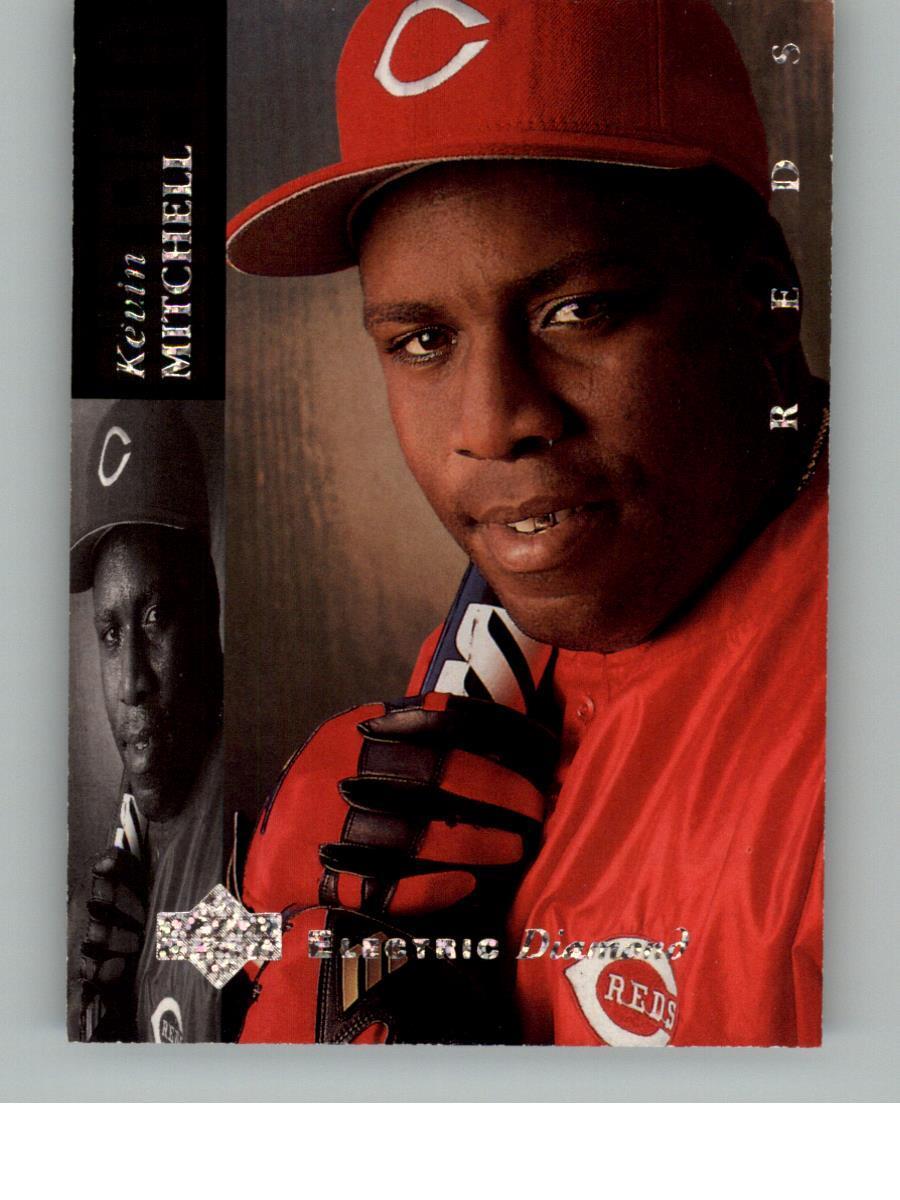 1994 Upper Deck - Electric Diamond #58 Kevin Mitchell for sale online ...