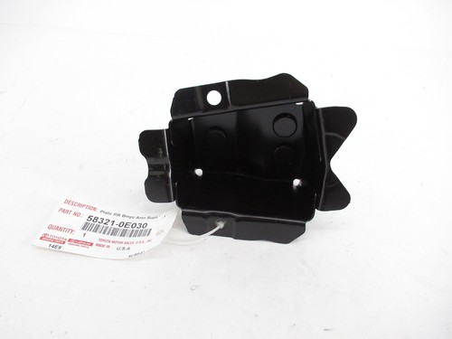 Genuine OEM Toyota 58321-0E030 Passenger Rear Bumper Bracket 2014-19 ...