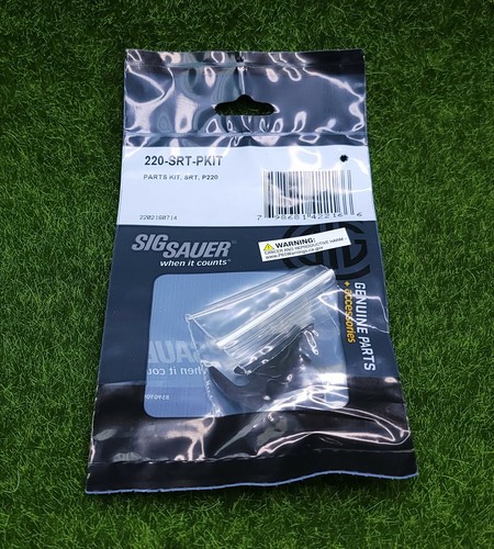 Sig Sauer P220 P226 P227 P228 P229 Short Reset Trigger (SRT) Kit - 220 ...
