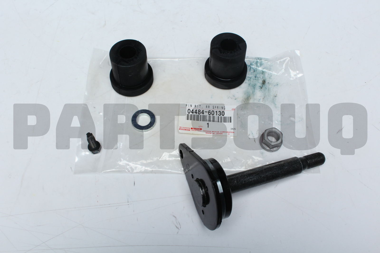 0448460130 Genuine Toyota PIN KIT RR SPRING 04484-60130 | eBay