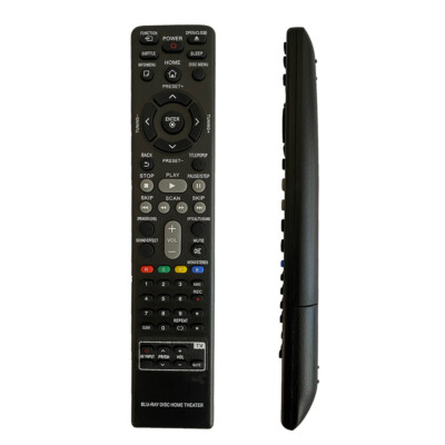 Remote Control For LG HT306SF HT305SU HT762PZ HT805TH DVD Home Theater ...