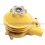 6136-61-1102 New Water Pump Fit for Komatsu Excavator PC200-1 Engine ...