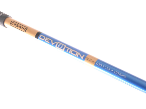 Oban Devotion 8 O5 85 X-Flex Fairway Shaft 41" TaylorMade (Tipped 1") *MINT* | eBay