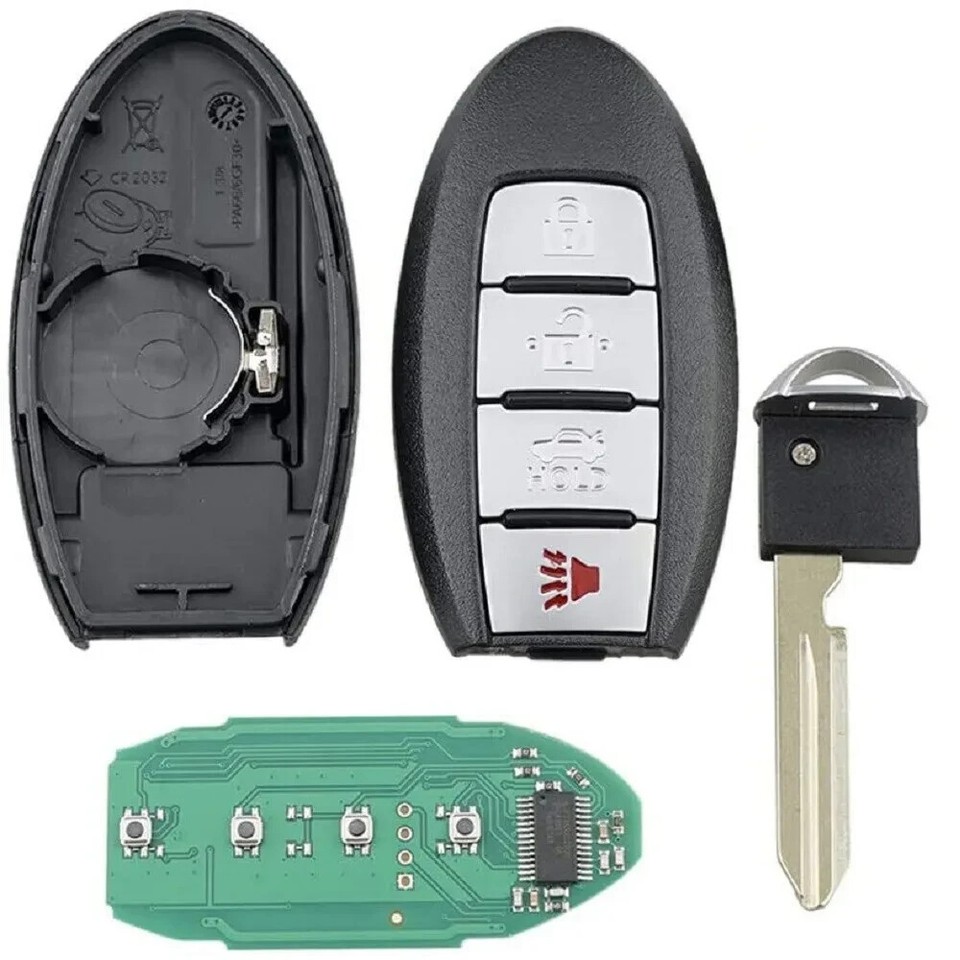 NEW KEYLESS REMOTE FOR INFINITI OE QX70 2014-2017 CAR KEY FOB SMART ...