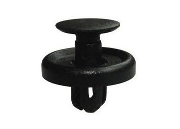 Fender Push Type Retainer Clips Compatible with Toyota 90467-10183 GM ...