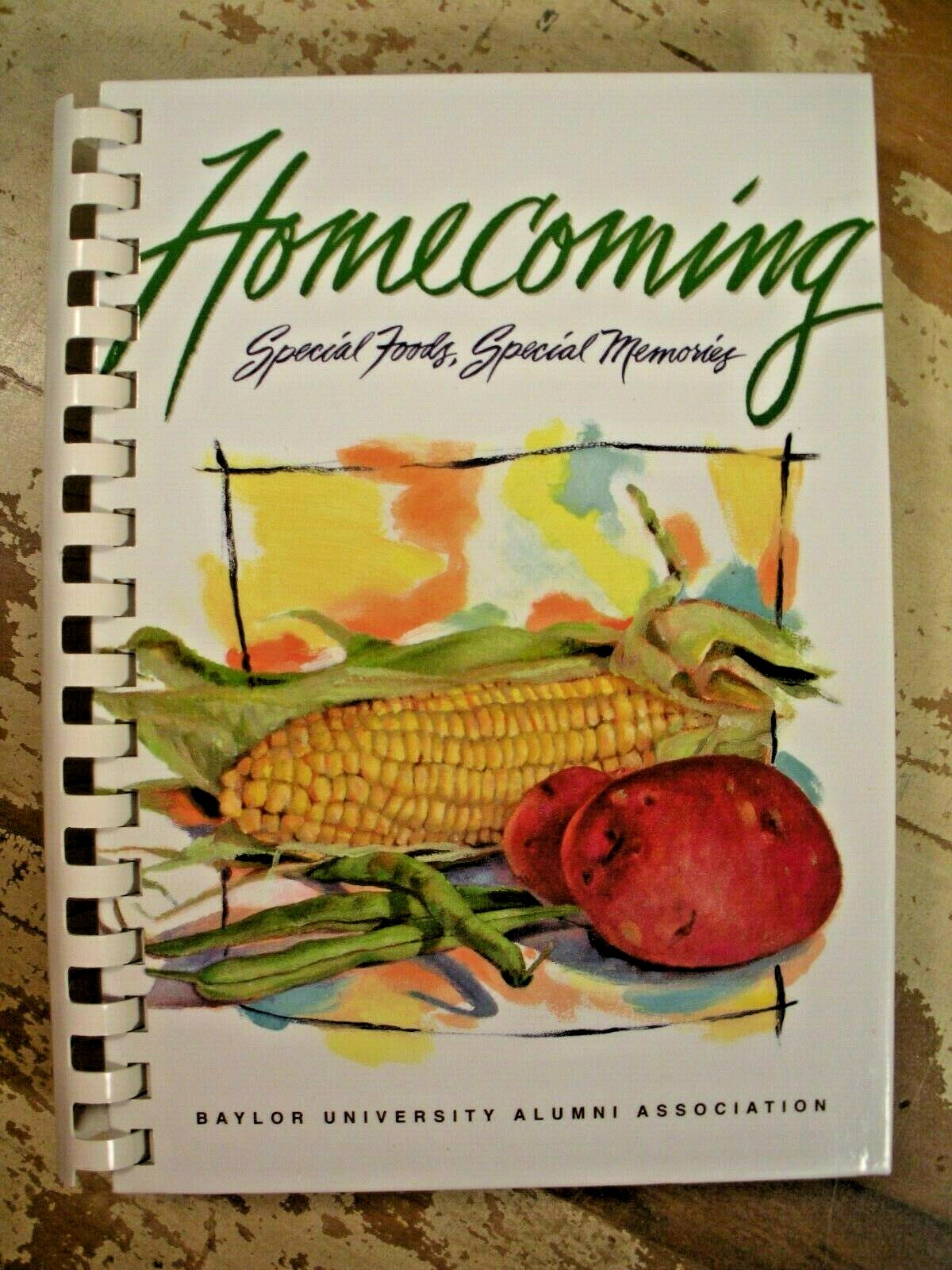 HOMECOMING Special Foods Special Memories Baylor University Alumni ...