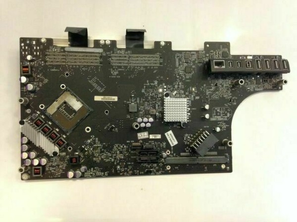 Apple iMac 27 Inch A1312 2011 Socket Lga1155 Logic Board Motherboard ...