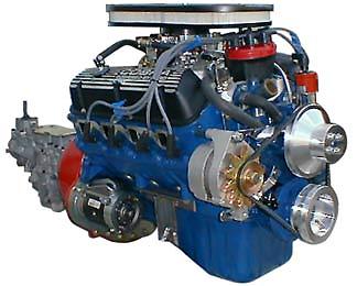 FORD V8 260 289 302 351 400 WINDSOR-CLEVELAND REBUILD WORKSHOP MANUAL ...