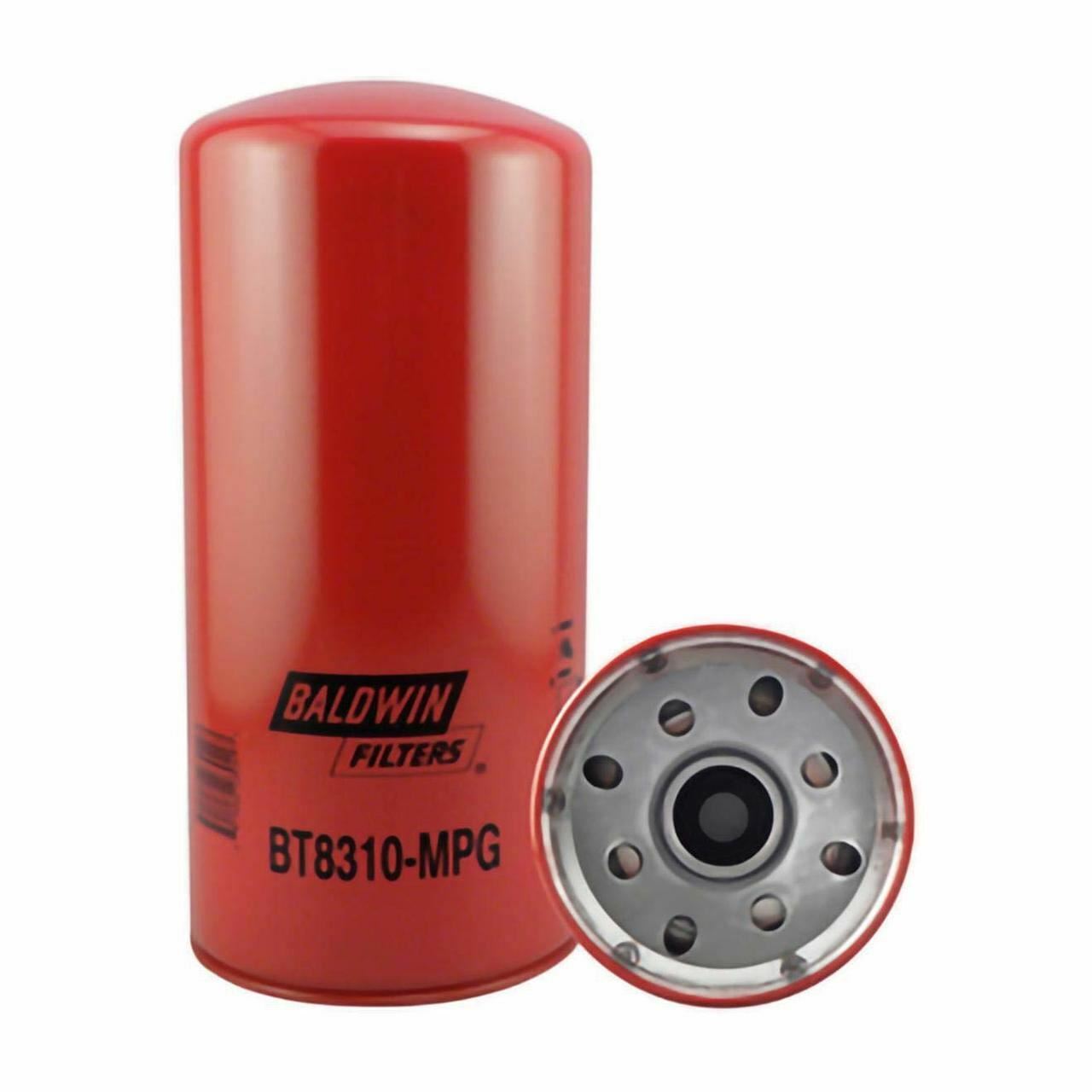 BALDWIN BT8310-MPG - cross reference oil filters | oilfilter ...