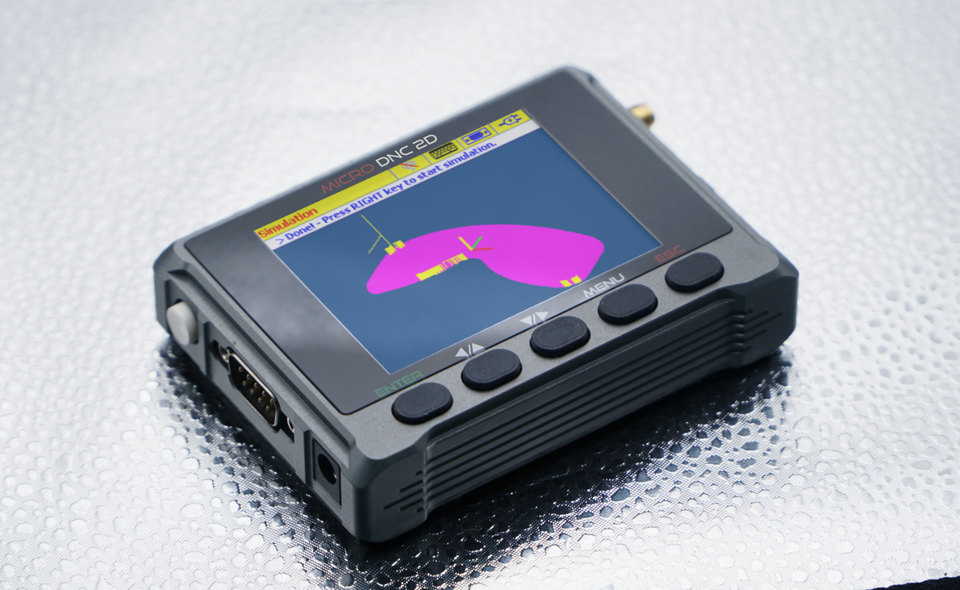 Micro DNC 2D - DNC transferring & CNC program management device | eBay