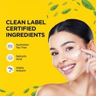 Zayn & Myza Tea Tree Night Cream With Salicylic Acid For Face Glow Pack ...