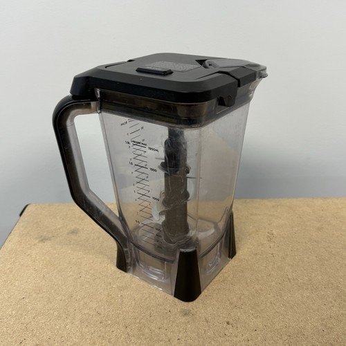Genuine Ninja Blender 64 oz 8 Cup Pitcher Jar Lid & Blade Replacement ...