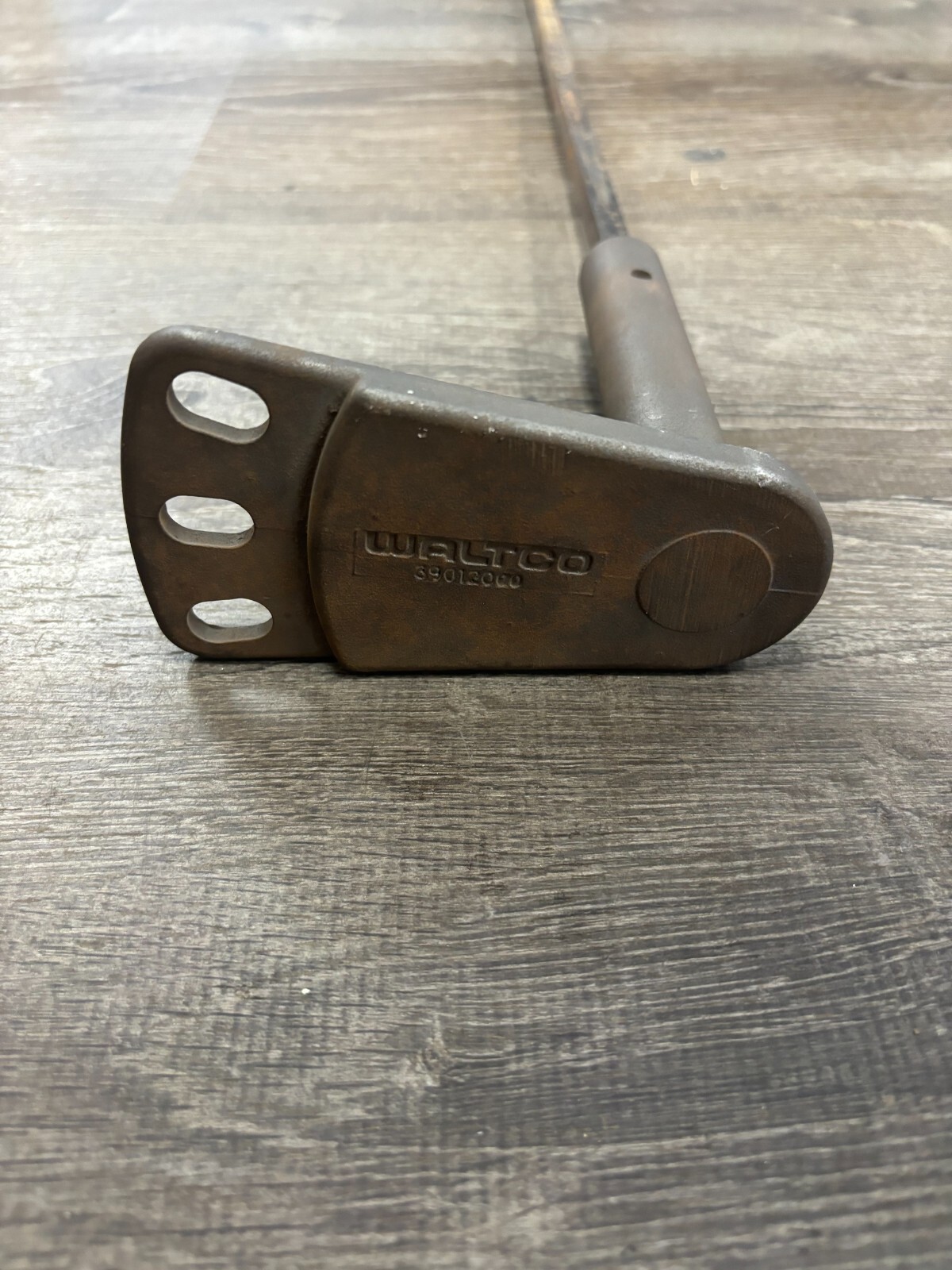 Waltco 3/8" Hinge Pin Assembly (Old Pin: 39012000) w/ 50 in. Rod | eBay