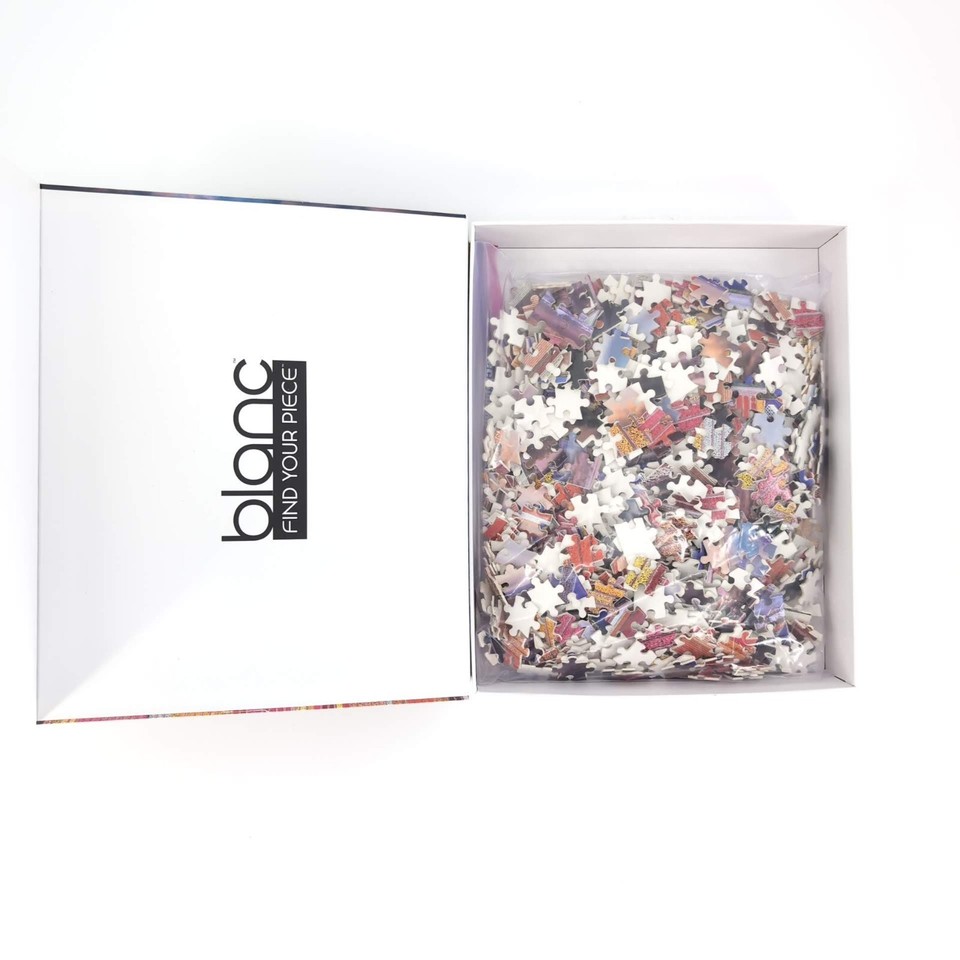 Blanc Buffalo Games Infinity Fields of the Netherlands 1000 Piece ...