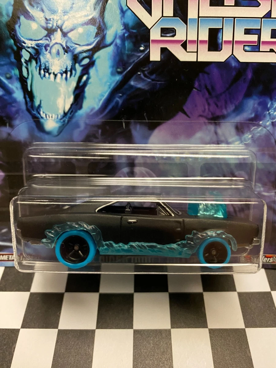 Ghost Rider 2 Black Car