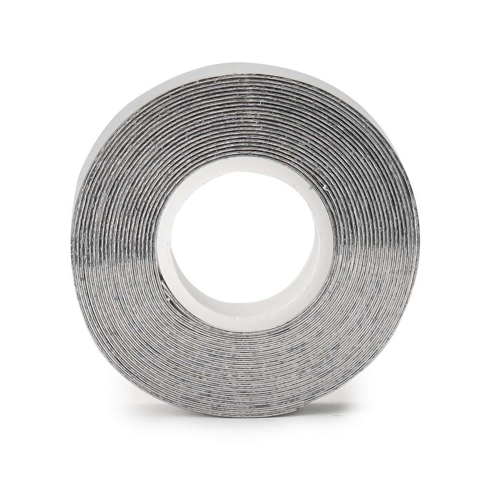 1/2" X 100" Golf Club Lead Tape Medium Density Self Adhesive Lead Tape ...