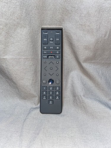 Xfinity / Comcast XR15v2-UQ Voice Remote - Voice Activated Remote ...
