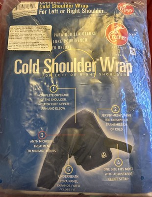 CRAMER ICE COLD SHOULDER WRAP BASEBALL SOFTBALL PITCHER | eBay