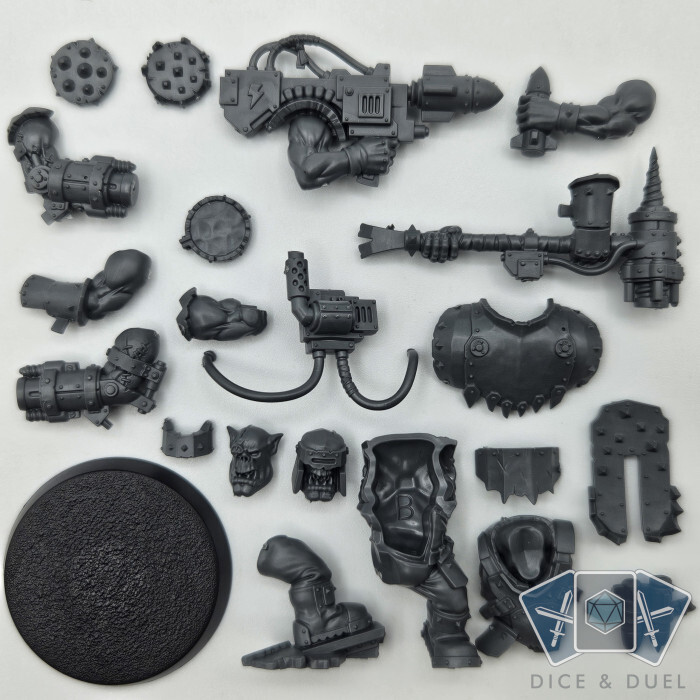 Ork Wrecka Krew Singles - Kill Team - Warhammer 40k | eBay UK