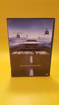 Vanishing Point (Dvd 1971 OOP, Barry Newman, Dean Jagger) 24543110408 ...