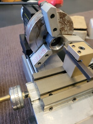 Lathe - Taig Lathe