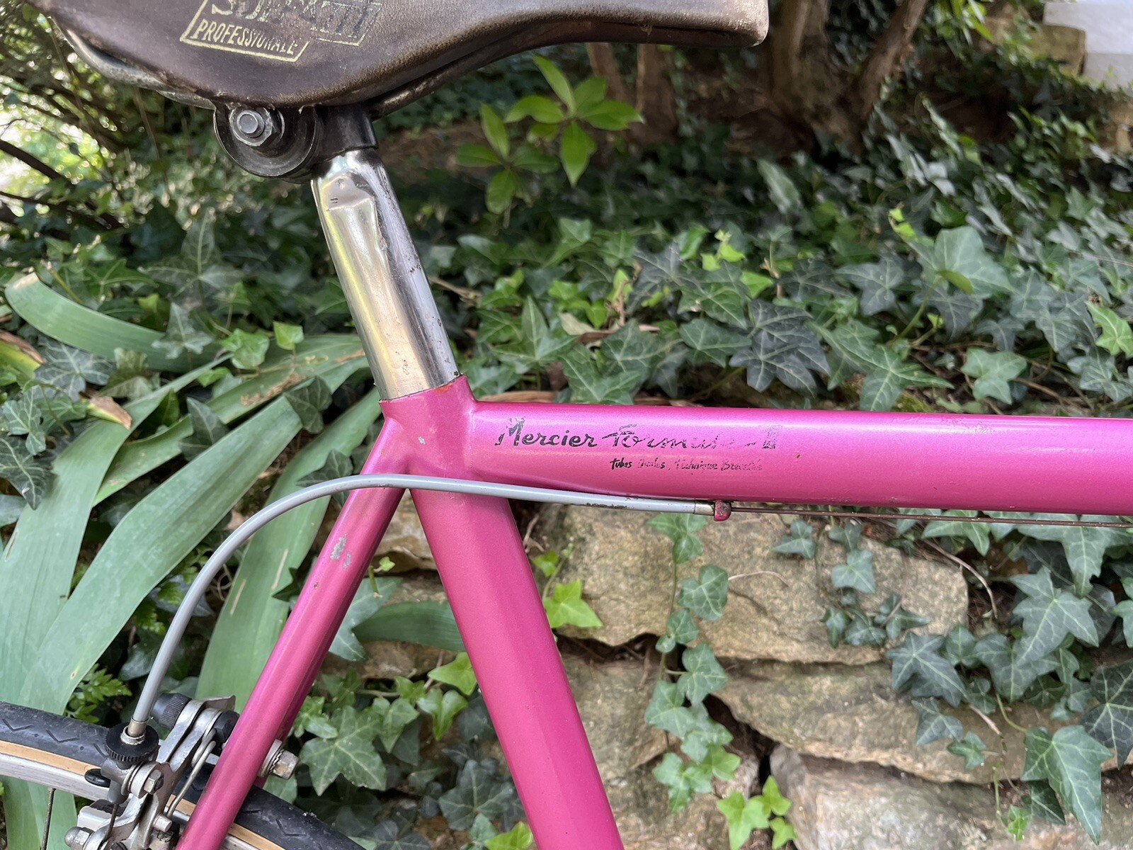 Mercier F1 1980s shimano simplex / peugeot PX10 PY10 gitane mercier ...