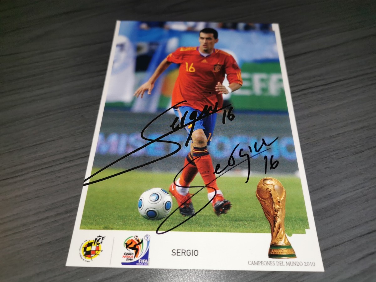 Sergio Busquets Hand Tattoos Guardiola Has Almost 200 Million Euros