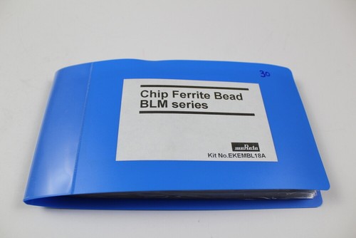 Murata EKEMBL18A Chip Ferrite Bead BLM series Kit | eBay