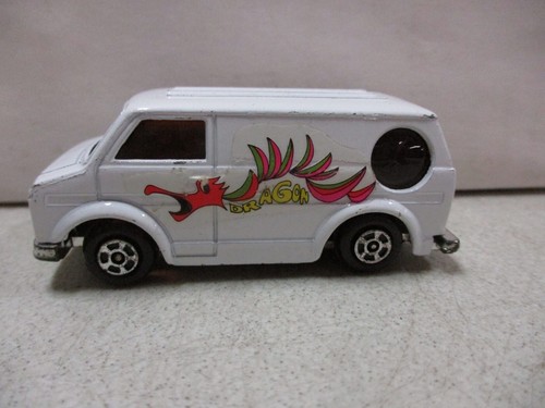 Chevy Dragon Van 1/64 | eBay