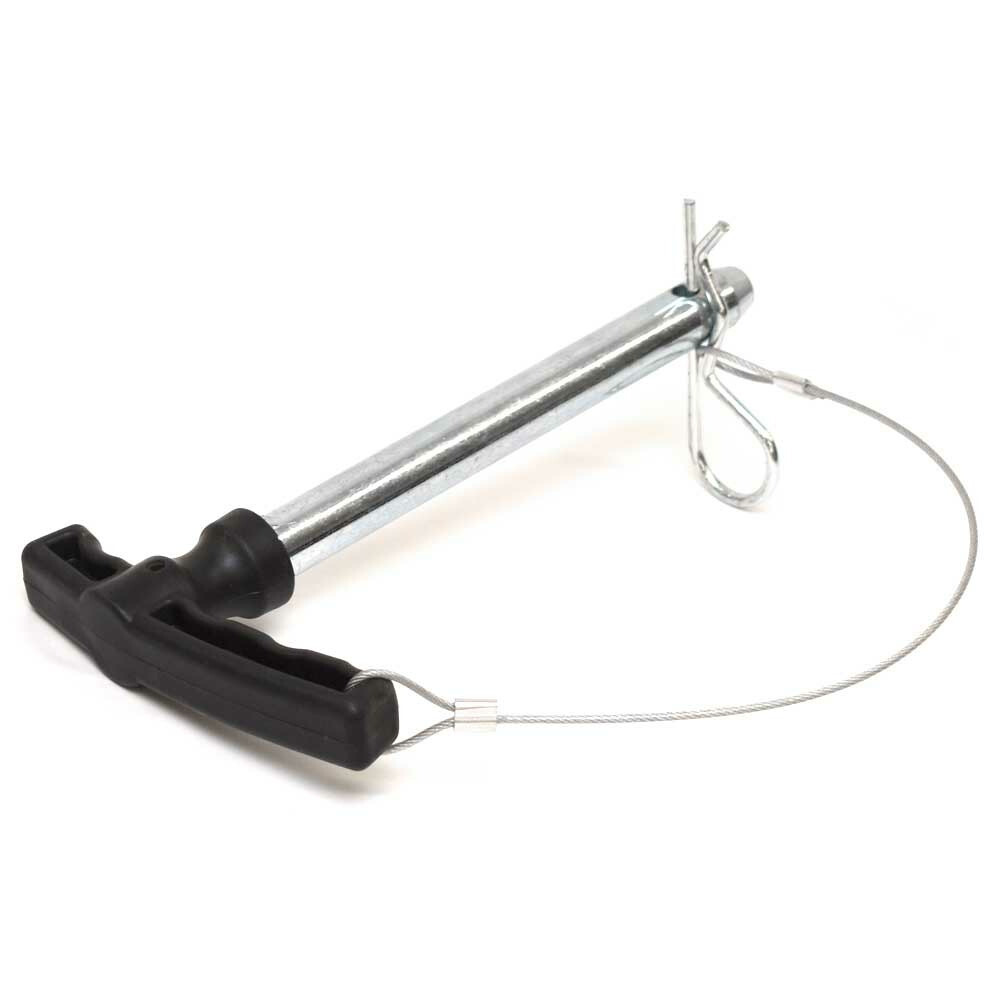 Tracker Boat Trailer Hitch Pin 334669 | W/ Handle 5/8 Inch Steel | eBay