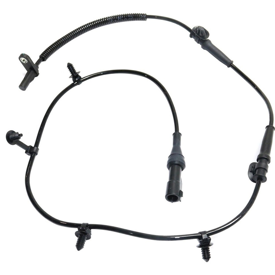 Car New ABS Speed Sensor Front Passenger Right Side RH Hand for Ford ...