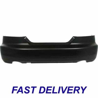 2013-2017 Honda Accord Coupe Rear Primed Bumper Cover | HO1100210 ...