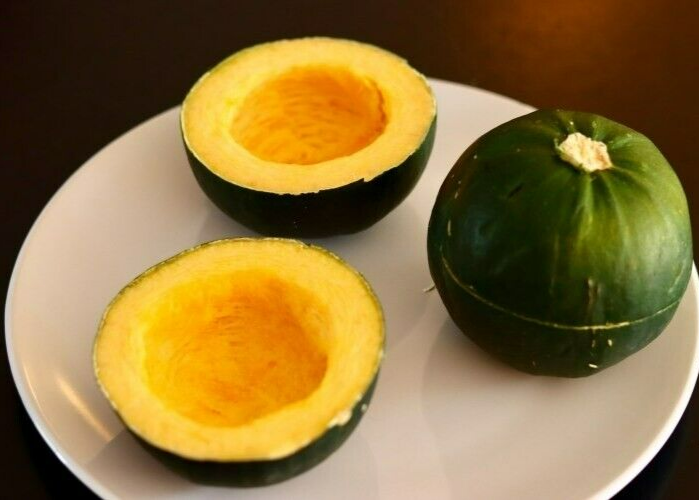 10 Little Gem Squash Trailing Seeds - Heirloom | eBay UK